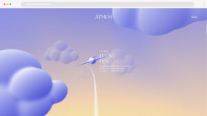 30+ Fantastic 3D Website Examples with Fully Immersive Designs ...