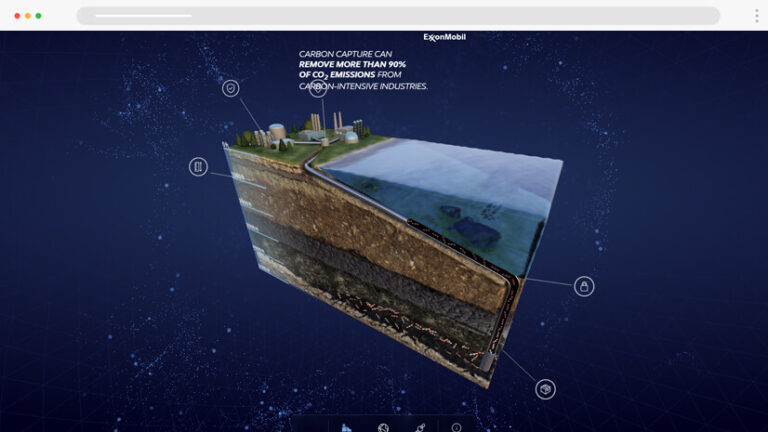 30+ Fantastic 3D Website Examples with Fully Immersive Designs ...