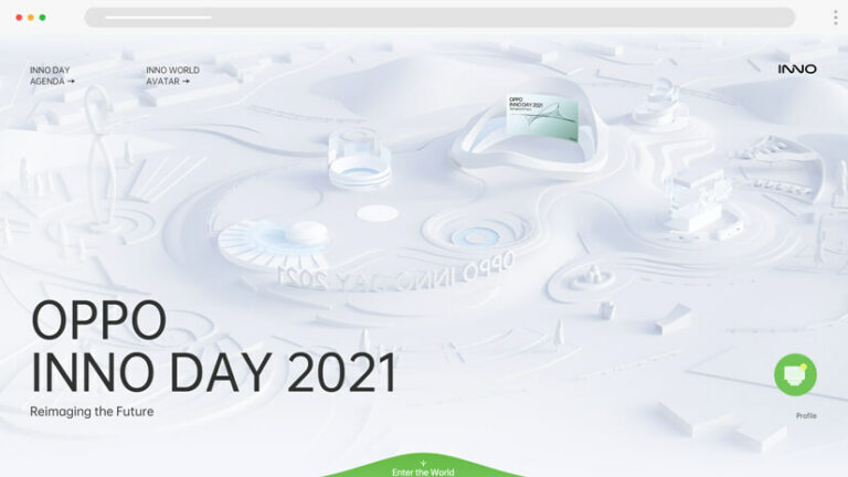 30+ Fantastic 3D Website Examples with Fully Immersive Designs ...