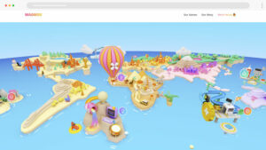 30+ Fantastic 3D Website Examples with Fully Immersive Designs ...