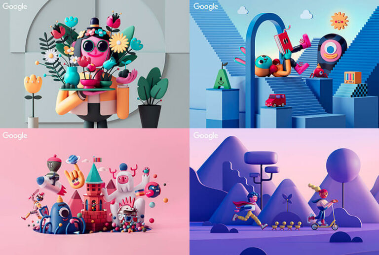 Graphic Design Trends 2024 - The Great Reset | GraphicMama