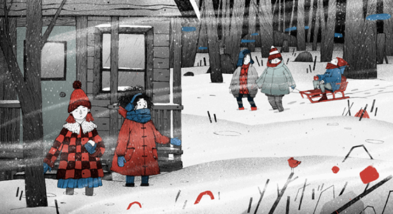 The 9 Most Popular Children Book Illustration Styles