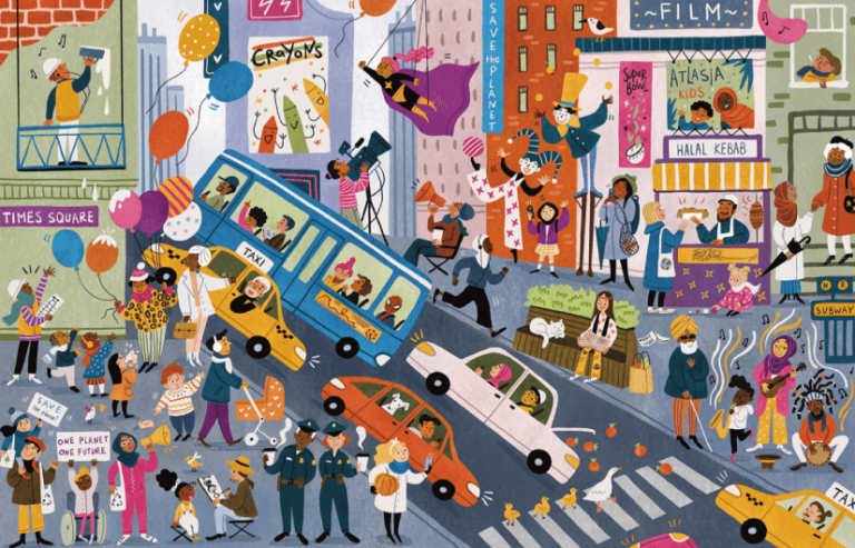 The 9 Most Popular Children Book Illustration Styles