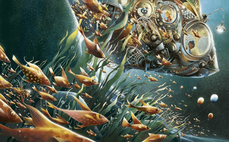 The 9 Most Popular Children Book Illustration Styles