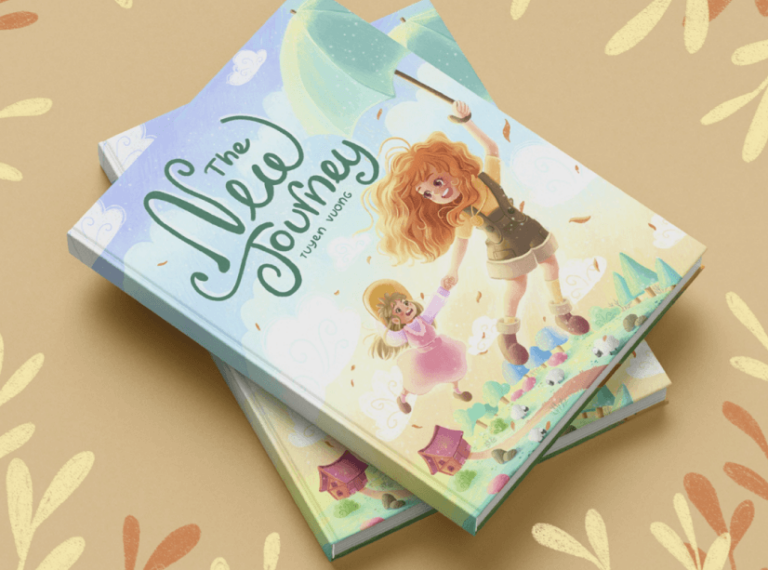 Magnificent Children's Book Covers That Ignite Child's Imagination