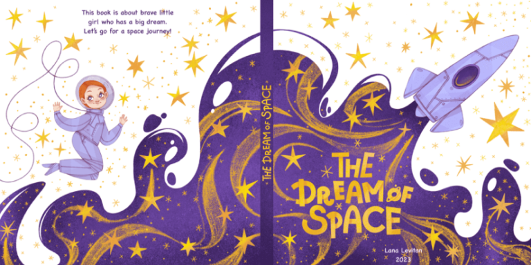 Magnificent Children's Book Covers That Ignite Child's Imagination