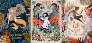 Magnificent Children's Book Covers That Ignite Child's Imagination