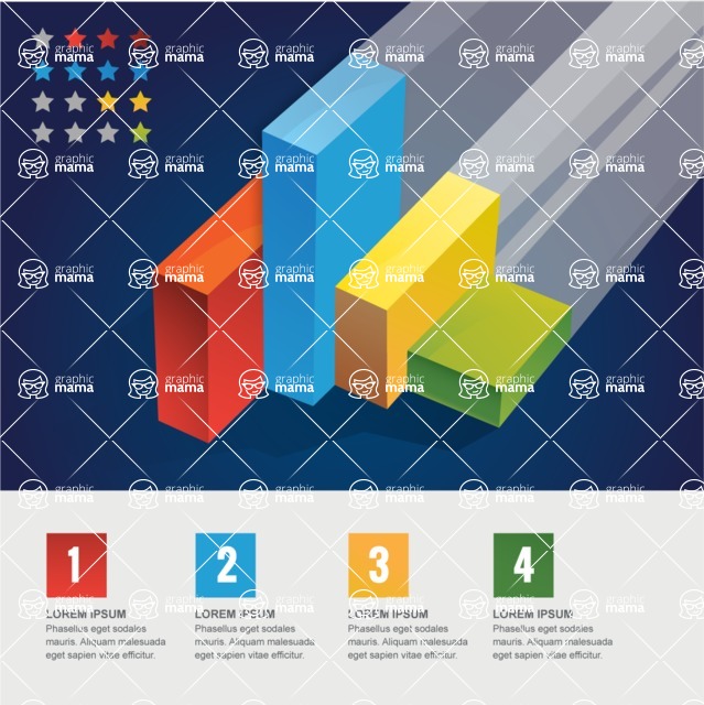 Isometric Infographic Template | Infographic Template Collection ...