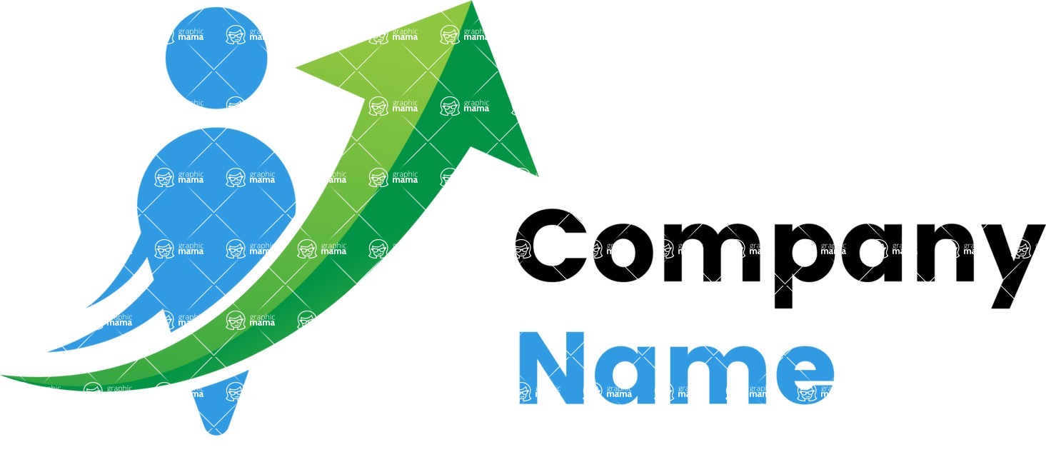 500+ Company Logo Templates Mega Bundle / Modern Colors Analytics ...