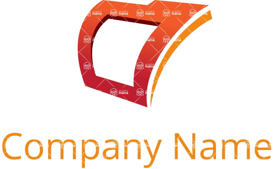 500+ Company Logo Templates Mega Bundle / Modern Data Company Logo ...