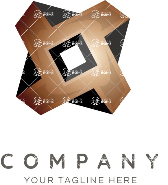 500+ Company Logo Templates Mega Bundle / Solid Company Logo Design ...