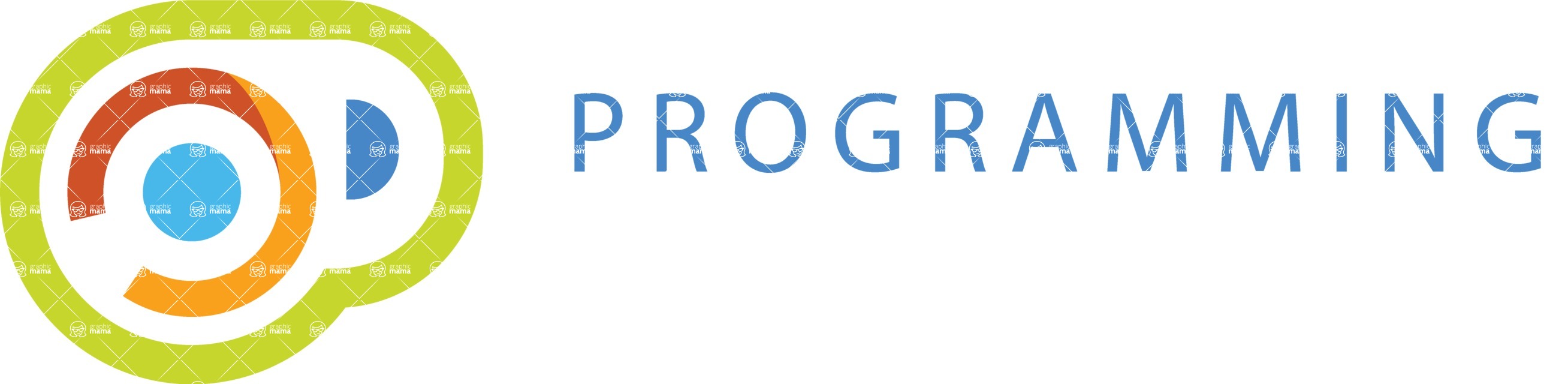 500+ Company Logo Templates Mega Bundle / Colorful Software Company ...