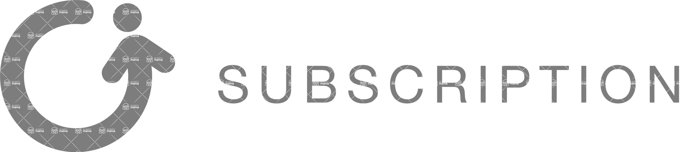 500+ Company Logo Templates Mega Bundle / Vector Subscribe Logo Design ...