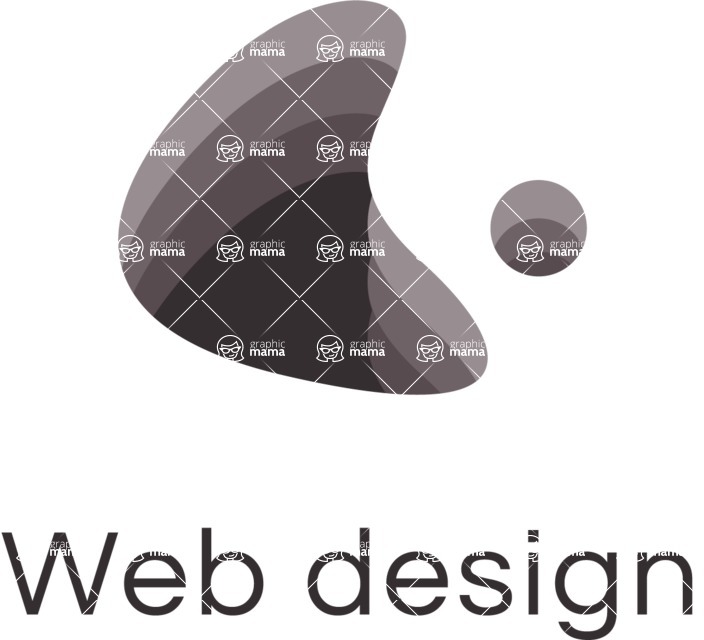 500+ Company Logo Templates Mega Bundle / Abstract Perspective Logo ...