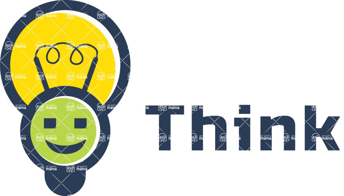 500+ Company Logo Templates Mega Bundle / Modern Smart Light Bulb Logo ...