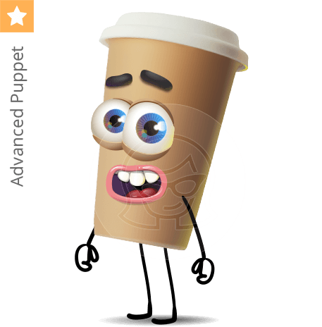 Object Adobe Character Animator Puppets | GraphicMama