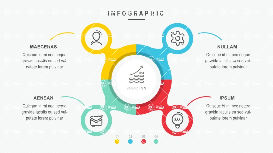 Ultimate Infographic Template Collection / Colorful Infographic ...