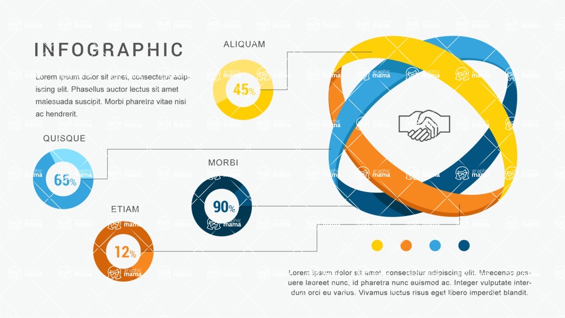 Ultimate Infographic Template Collection / Teamwork Infographic ...