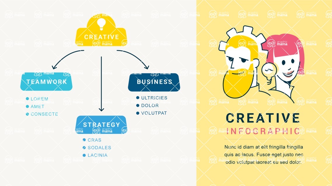 Ultimate Infographic Template Collection / Creative Infographic ...