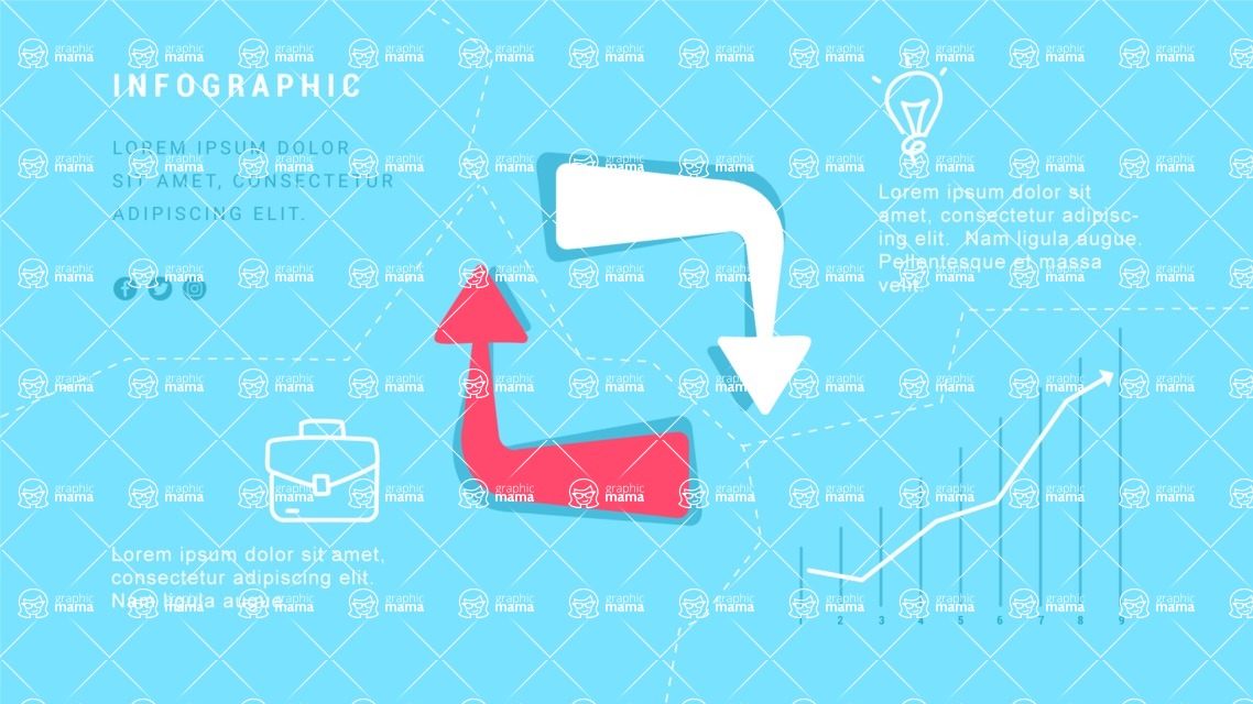 Ultimate Infographic Template Collection / Analysis Infographic ...