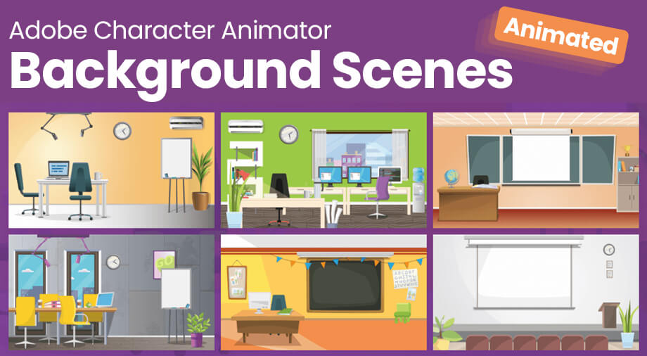 Young Business Boy Adobe Character Animator Puppet | GraphicMama