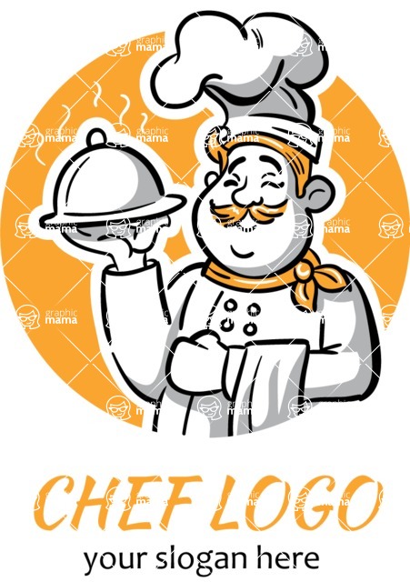 Free Restaurant Logo Templates / Free Restaurant Logo Template 3 ...