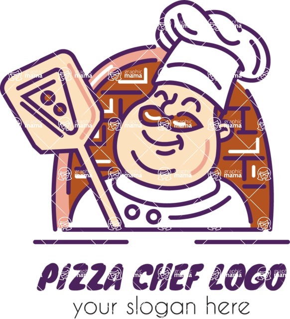 Free Restaurant Logo Templates / Free Restaurant Logo Template 2 ...