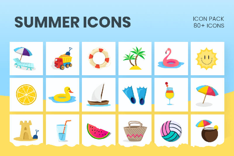 Icons Design Bundles and Assets | GraphicMama